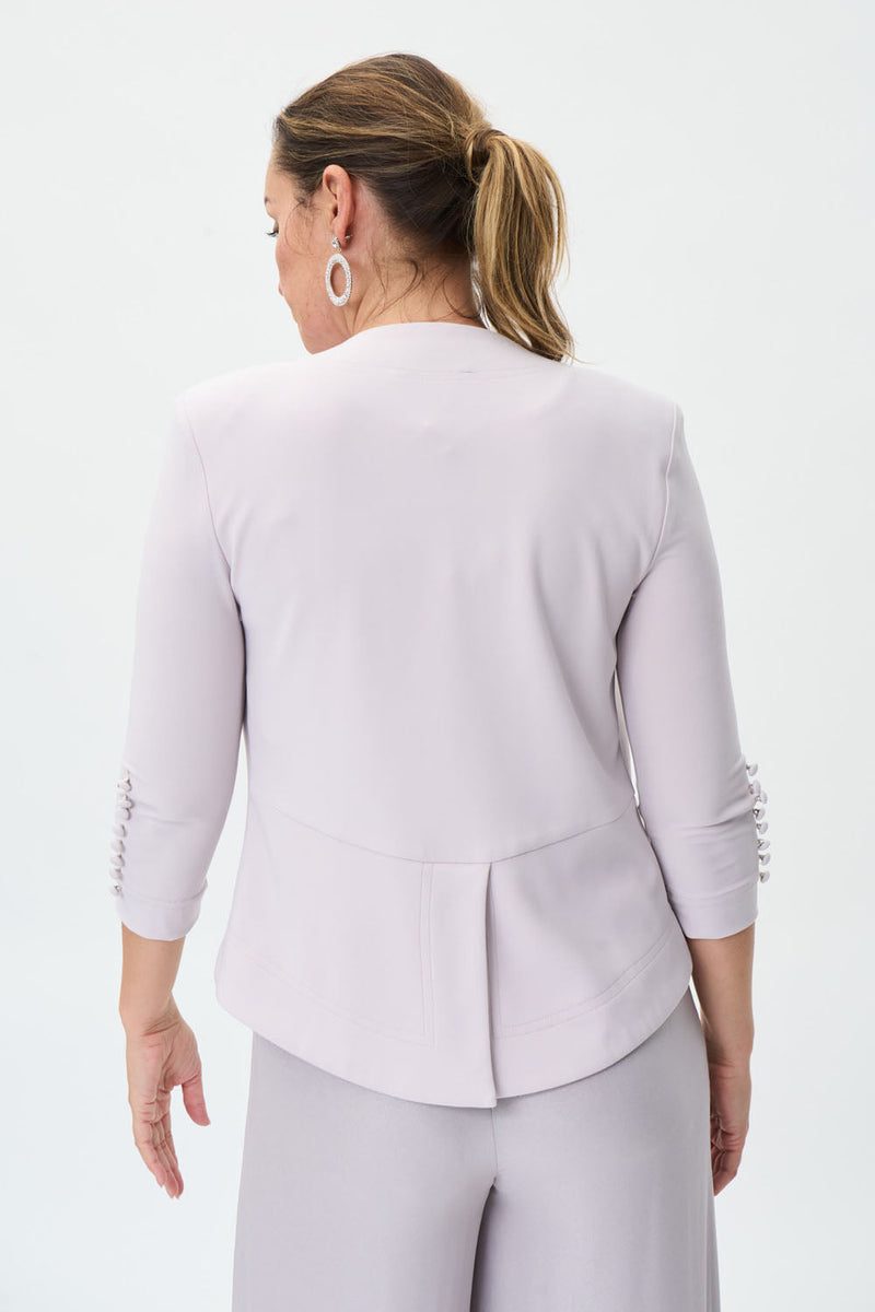 Joseph Ribkoff Mother of Pearl Bolero Style 161140 – Luxetire