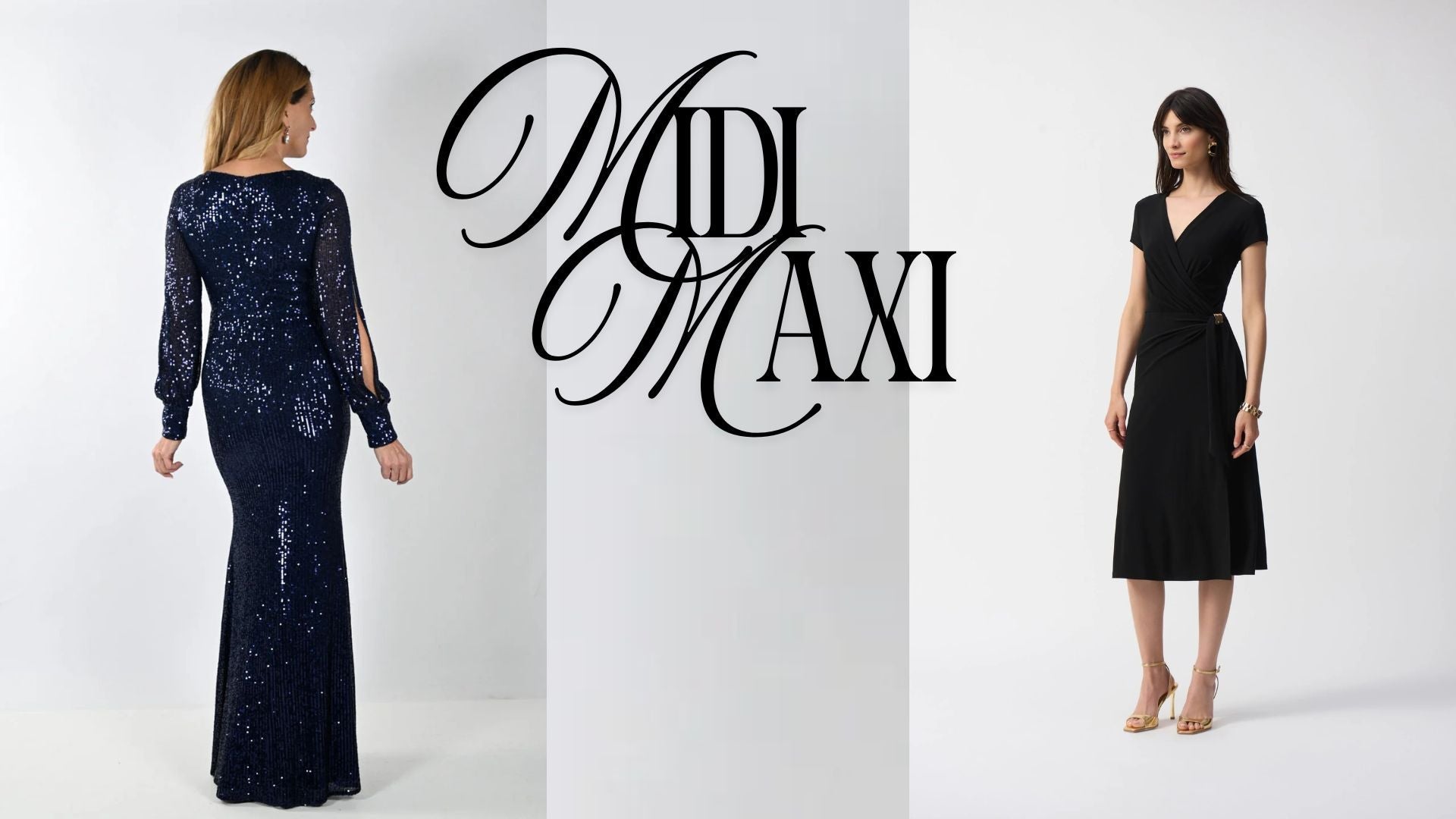 Difference Between Midi and Maxi Dresses: Know Your Stuff – Luxetire